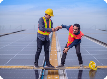 Suncor - Solar & Renewable Energy Html Template