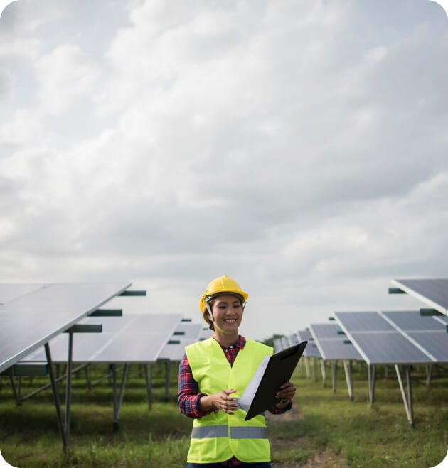 Suncor - Solar & Renewable Energy Html Template