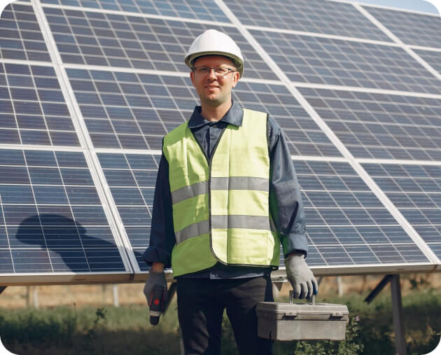 Suncor - Solar & Renewable Energy Html Template