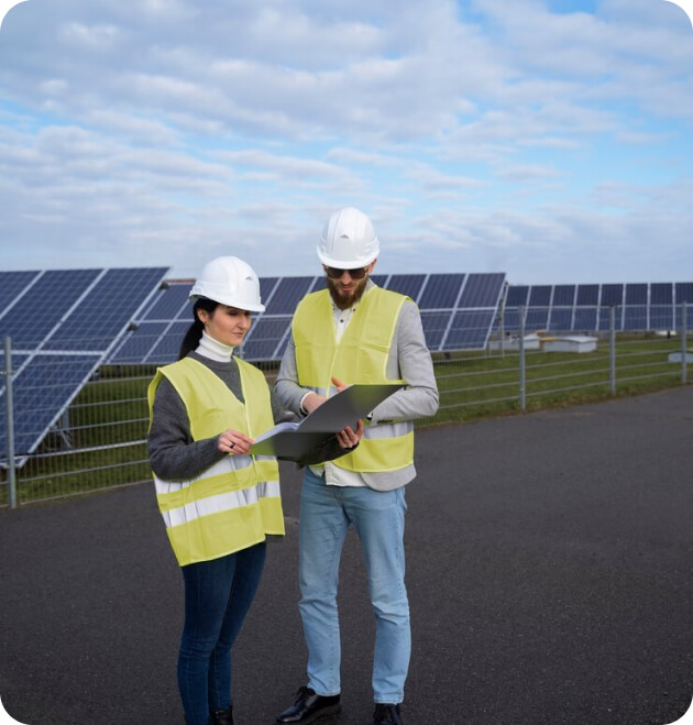 Suncor - Solar & Renewable Energy Html Template
